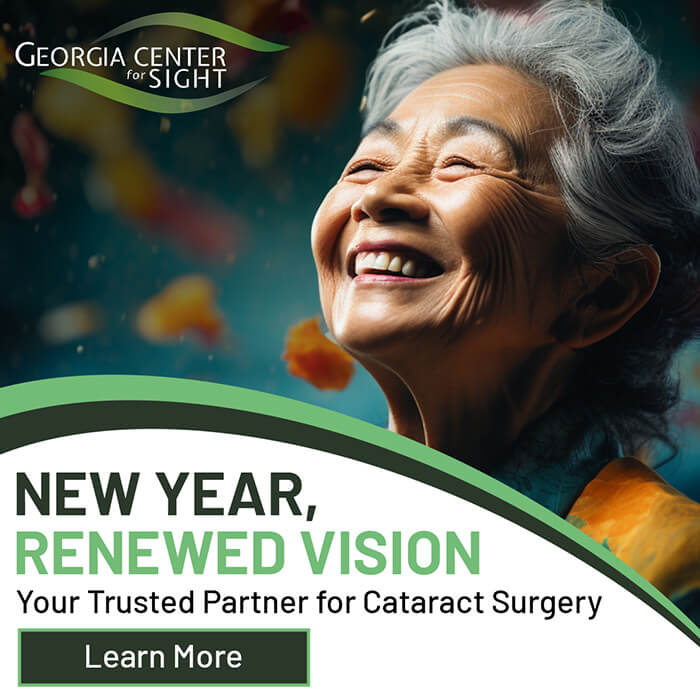 Eye Anatomy 101 | Georgia Center for Sight