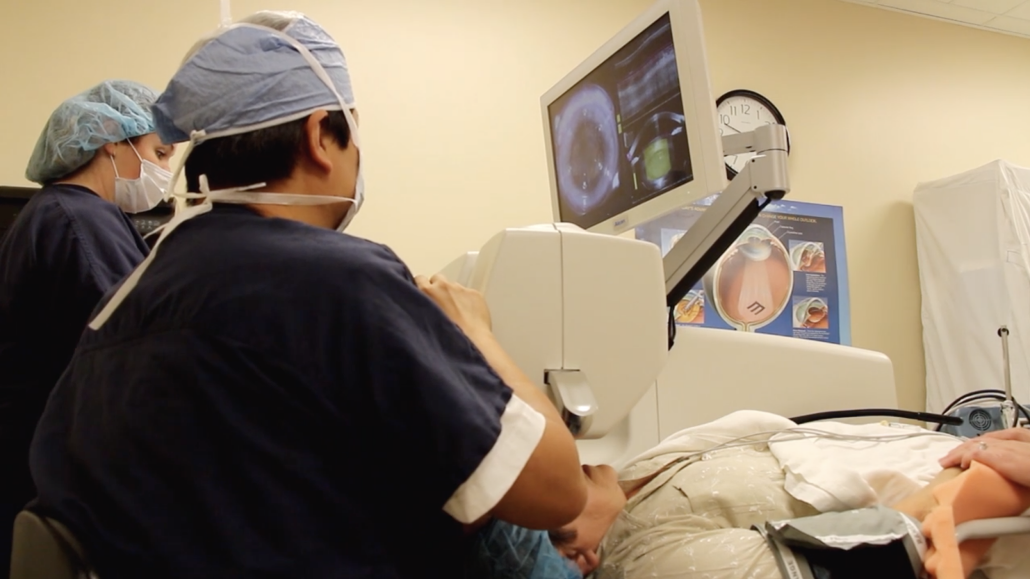 What to Expect During Cataracts Surgery | Georgia Center for Sight