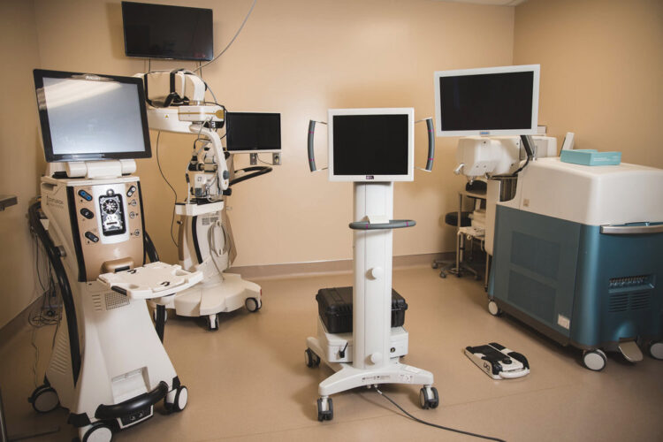 American Eye Surgery Center | Georgia Center for Sight Athens